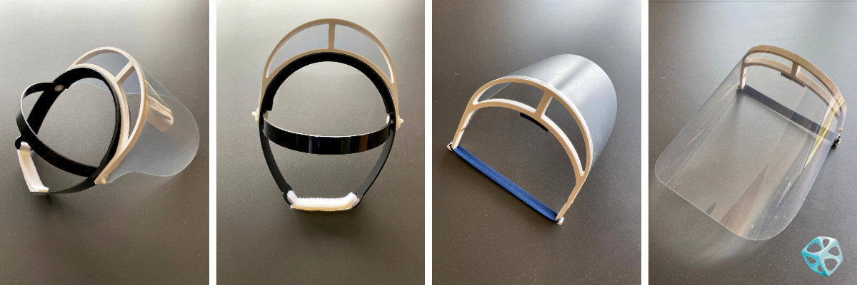 Protections plastiques COVID-19 SARIC - VESTAL Group